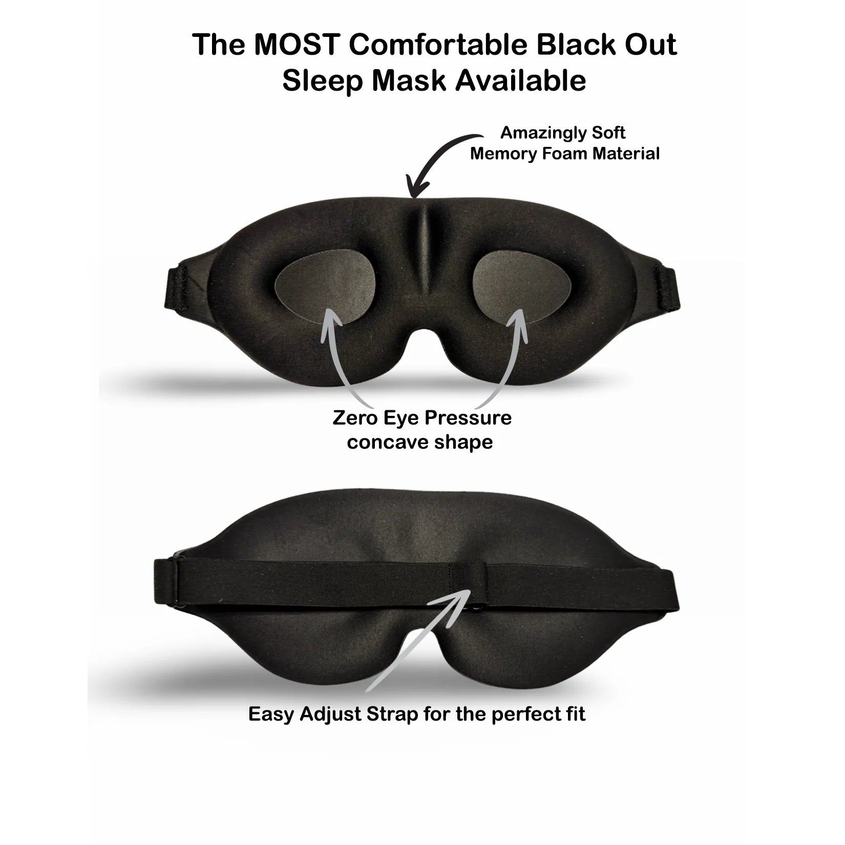 The Benefits of Using a Sleep Mask for Dry Eye Syndrome See Better M.D
